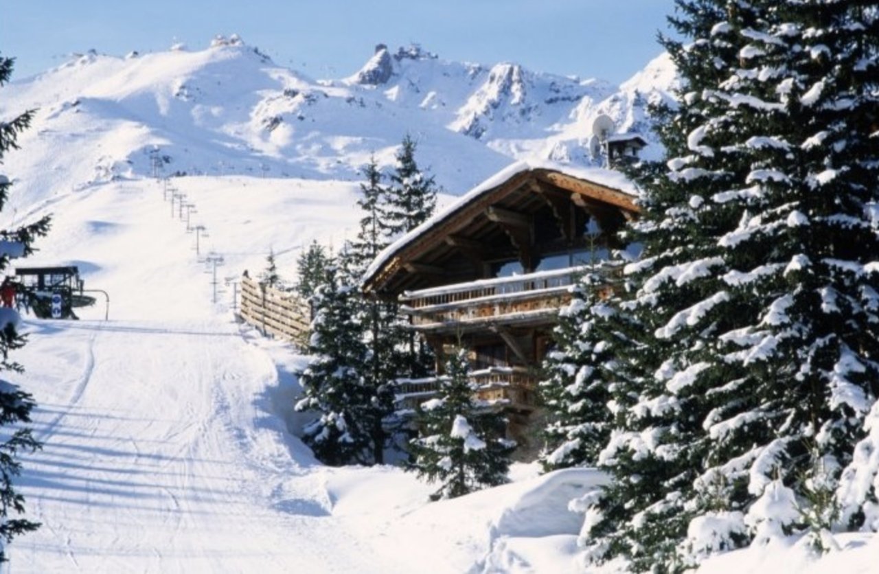 Luxury Ski Chalet Rentals in France - Bespokers Chalets