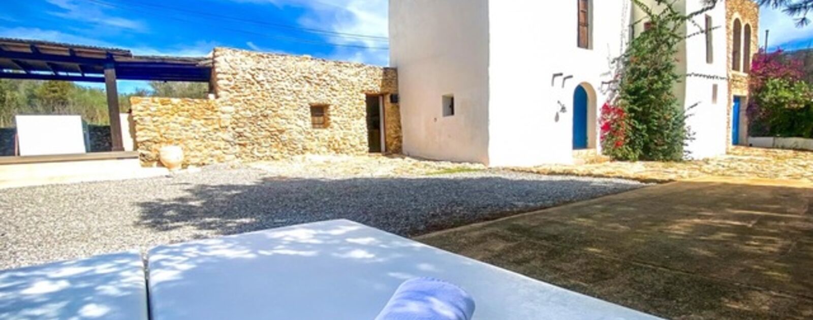 Villa Lance in Ibiza - Luxury Villa Rental in Ibiza