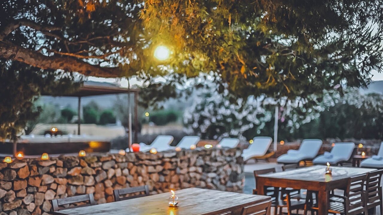 Villa Lance in Ibiza - Luxury Villa Rental in Ibiza