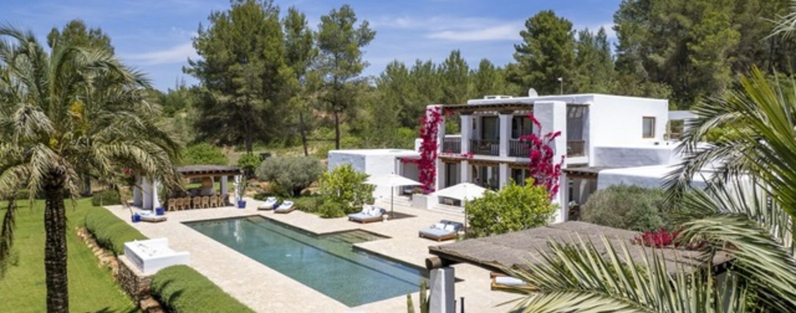 Villa Lyla in Ibiza - Luxury Villa Rental in Ibiza