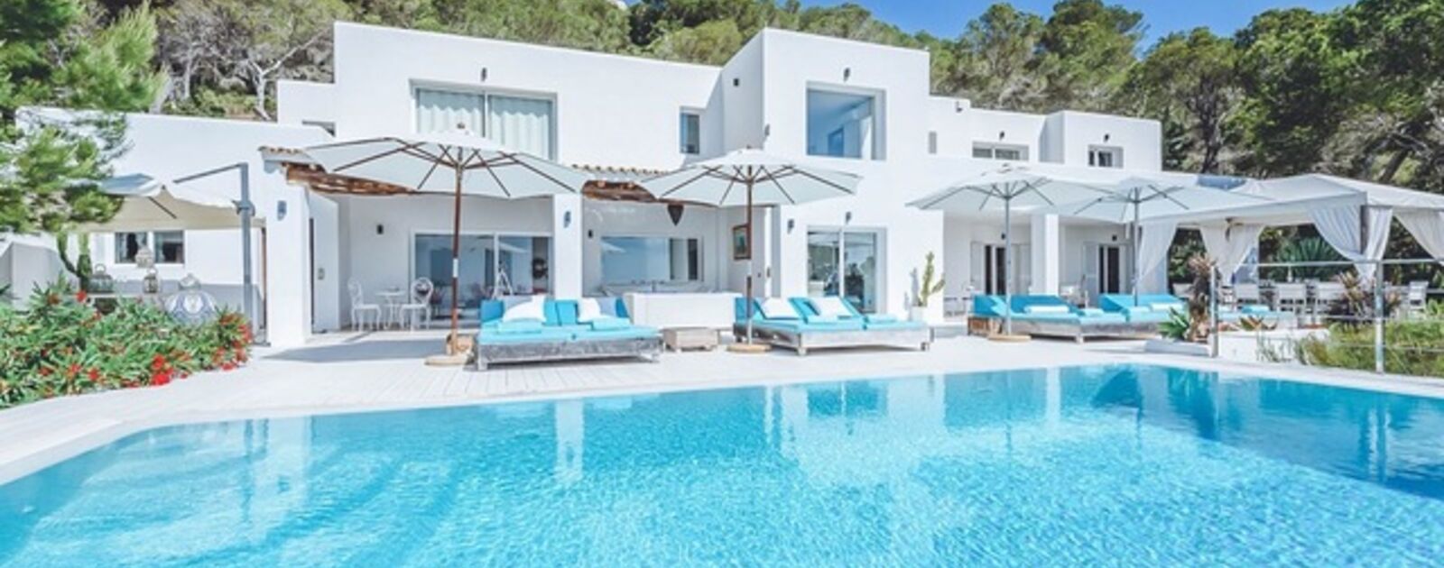 Villa Kellish in Ibiza - Luxury Villa Rental in Ibiza