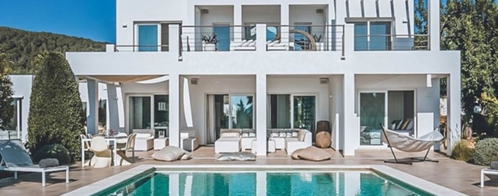 Villa Nicasio in Ibiza - Luxury Villa Rental in Ibiza
