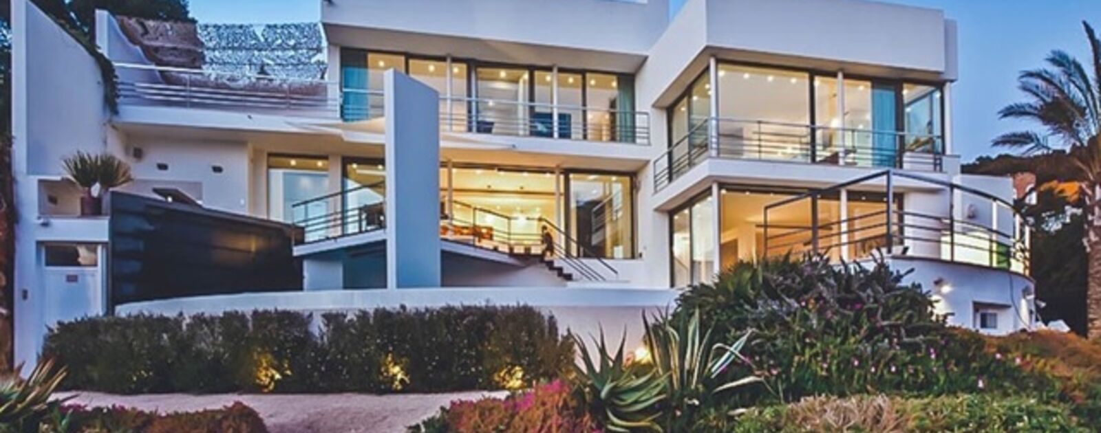 Villa Romina in Ibiza - Luxury Villa Rental in Ibiza