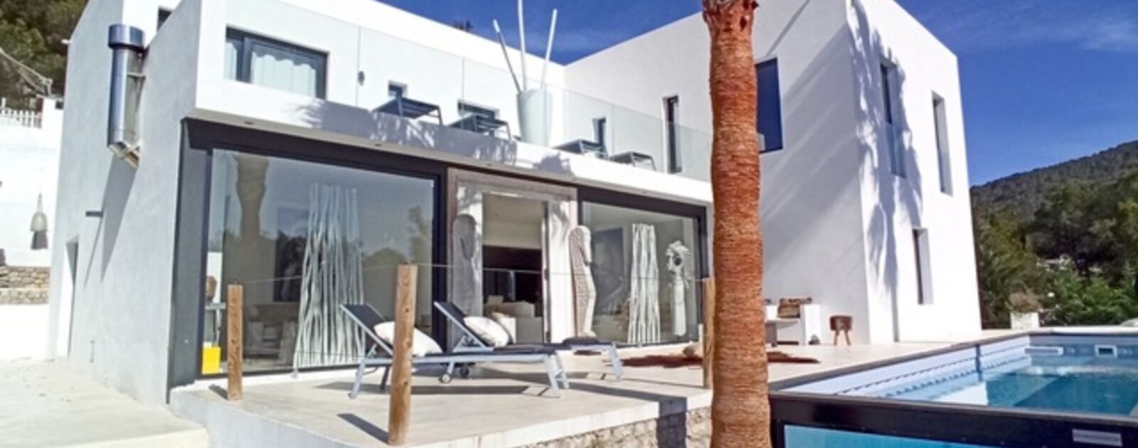 Villa Christy in Ibiza - Luxury Villa Rental in Ibiza