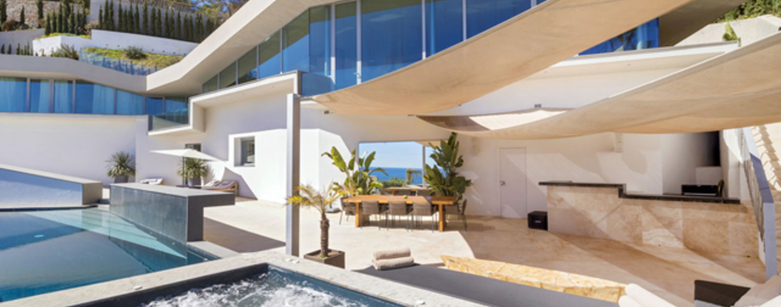 Villa Aster in Spain - Luxury Villa Rental in Spain