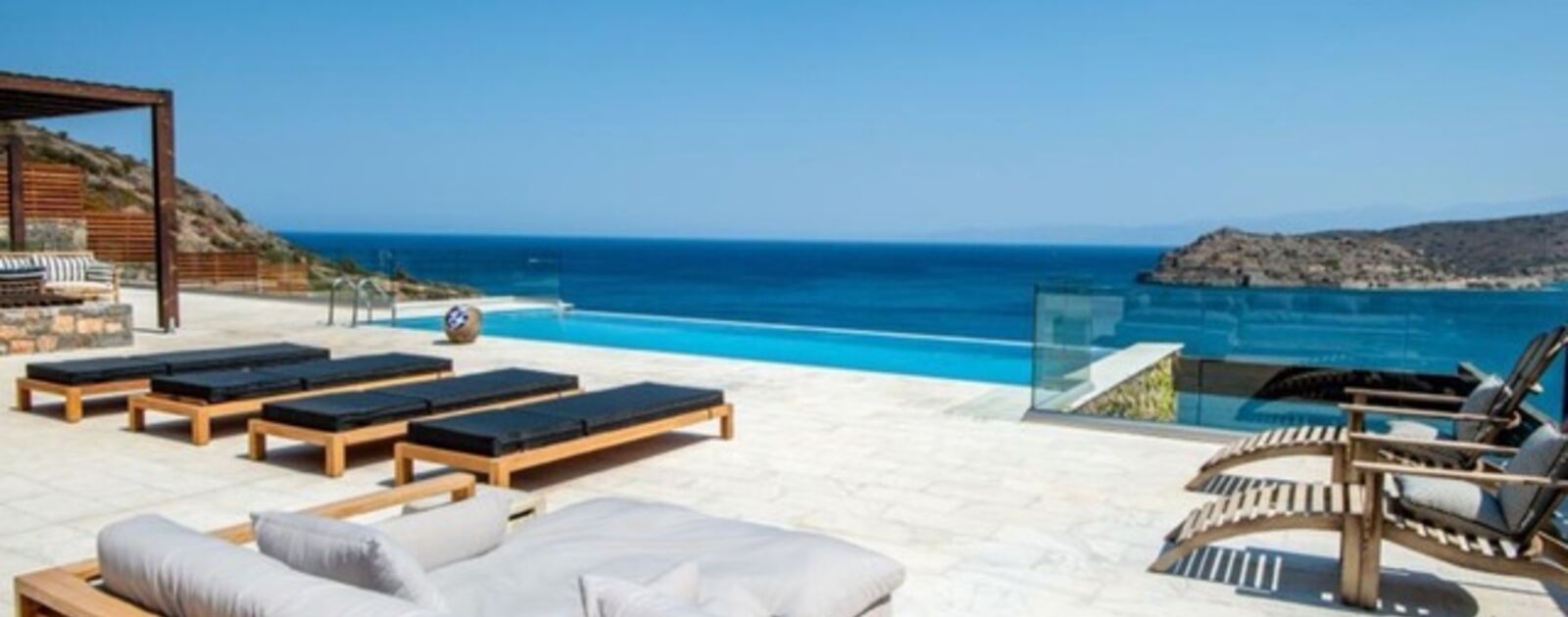 Villa Isabelle in Crete - Luxury Villa Rental in Crete