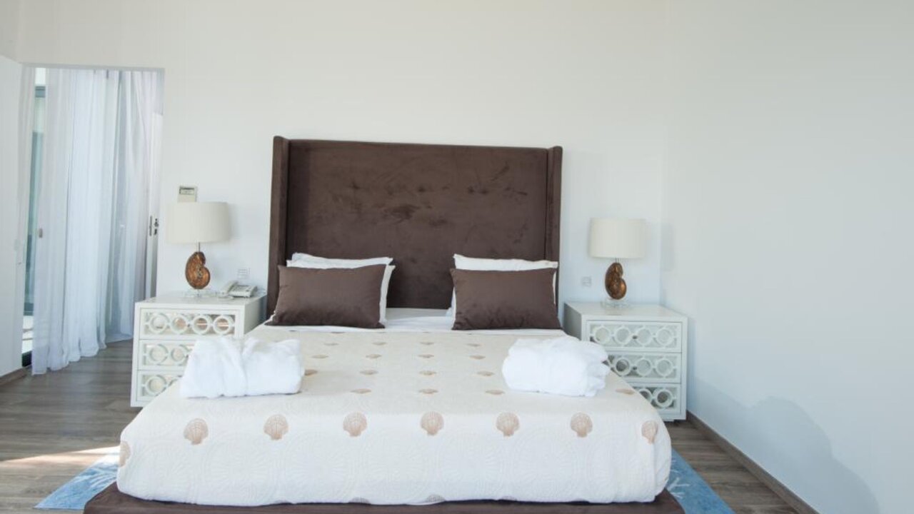 Villa Isabelle in Crete - Luxury Villa Rental in Crete