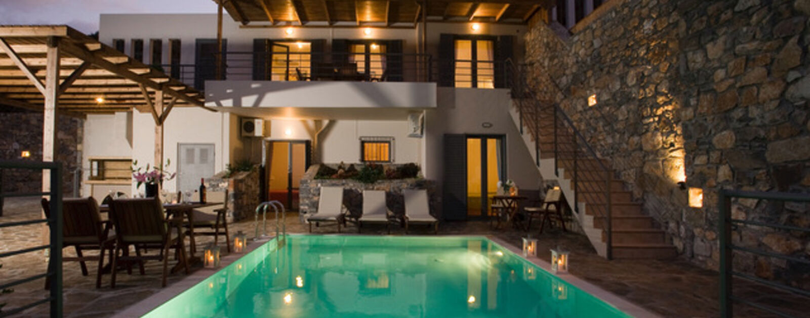 Villa Marie in Crete - Luxury Villa Rental in Crete
