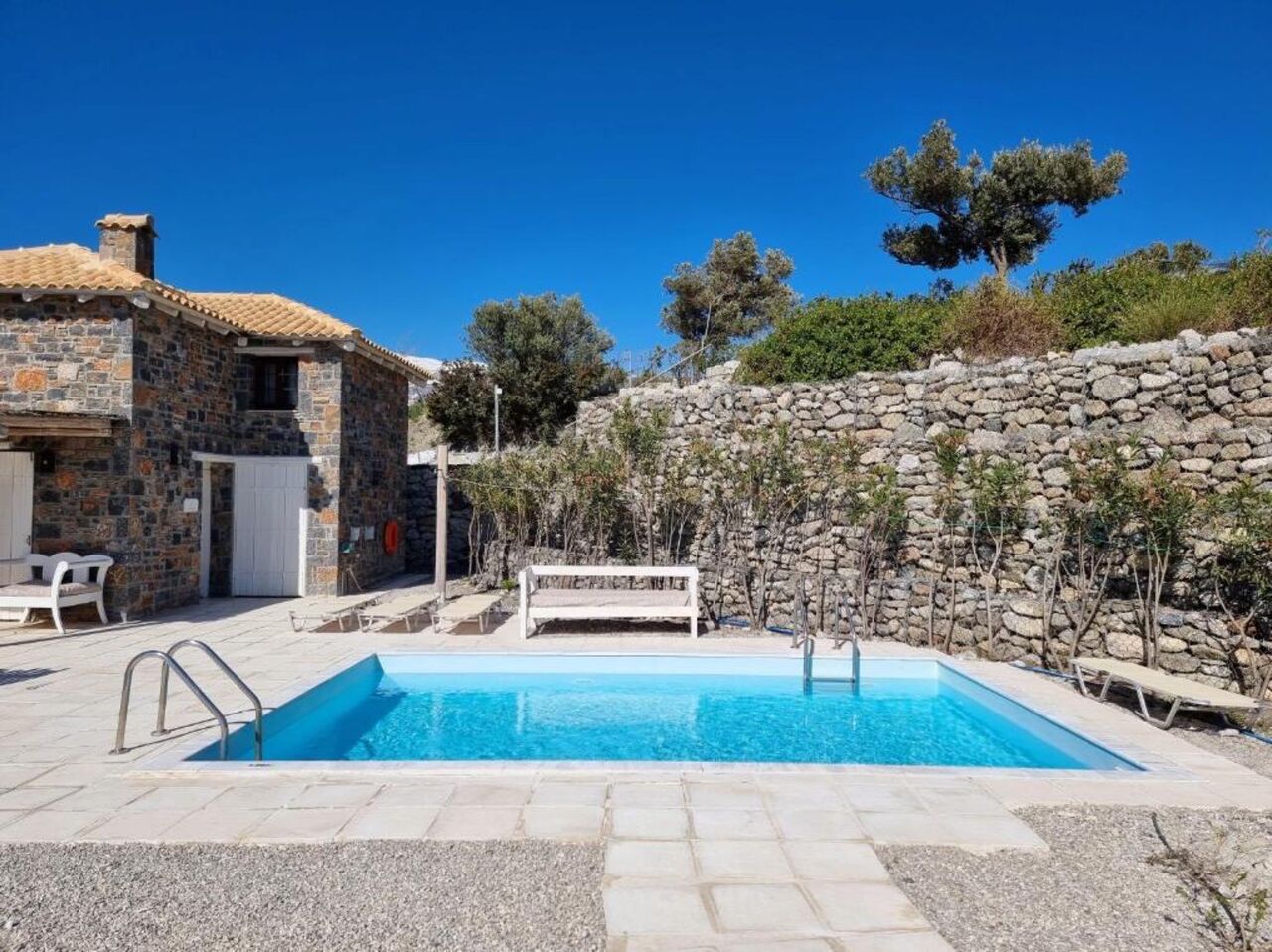 Villa Levante in Crete - Luxury Villa Rental in Crete