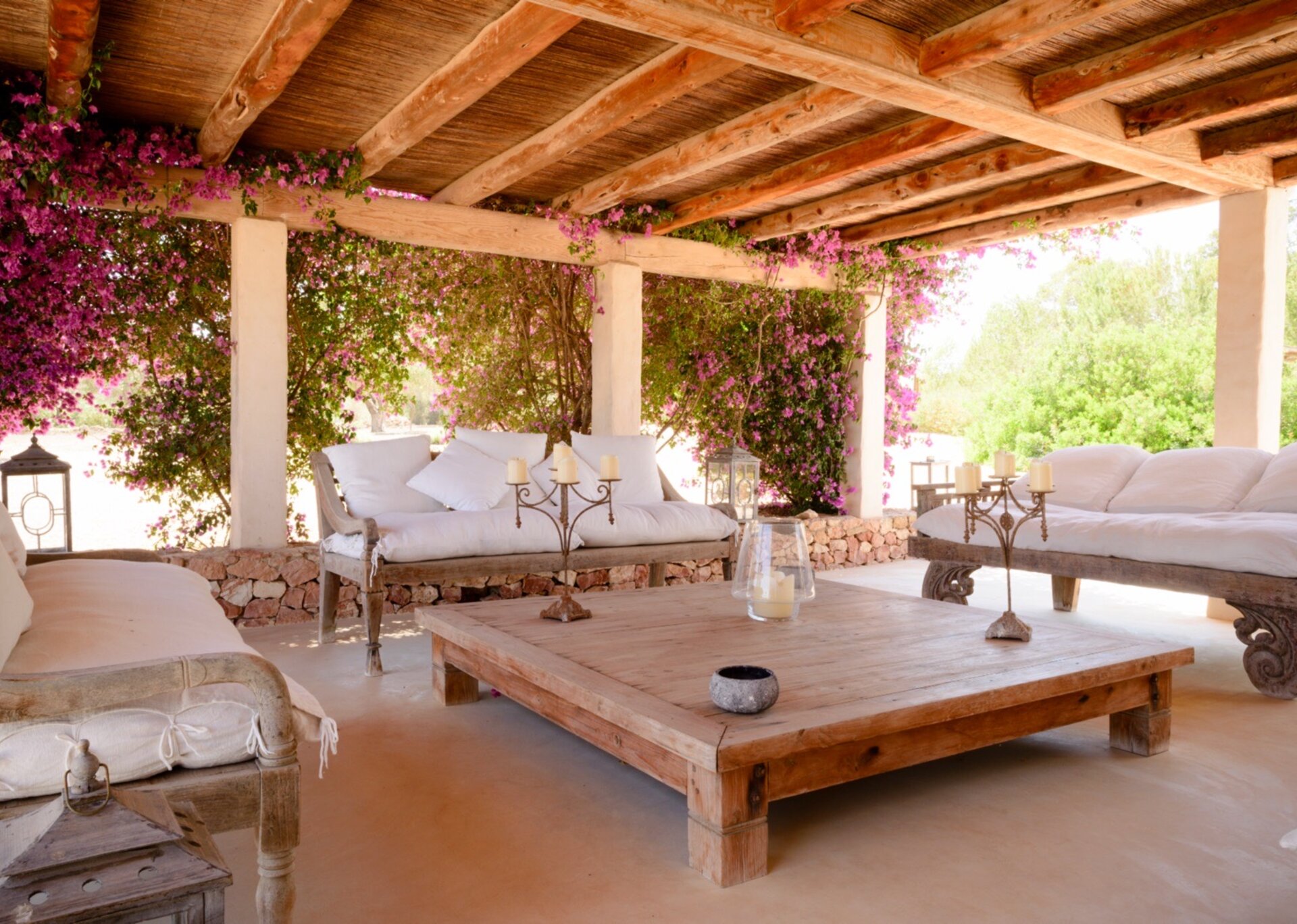 Villa Sauvage in Formentera - Luxury Villa Rental in Formentera