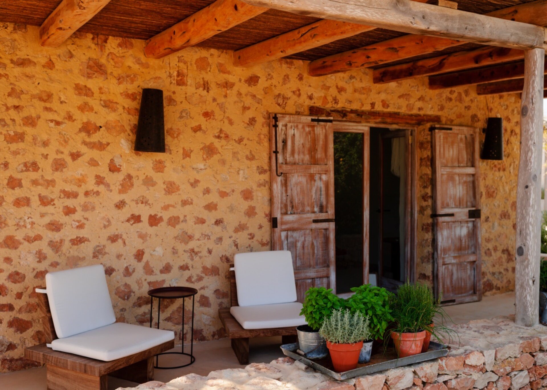 Villa Sauvage in Formentera - Luxury Villa Rental in Formentera