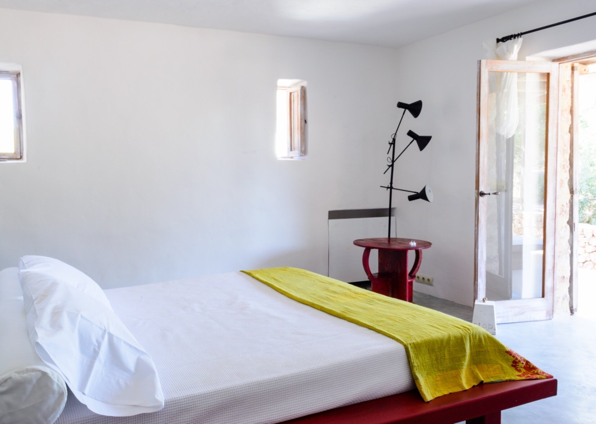 Villa Sauvage in Formentera - Luxury Villa Rental in Formentera