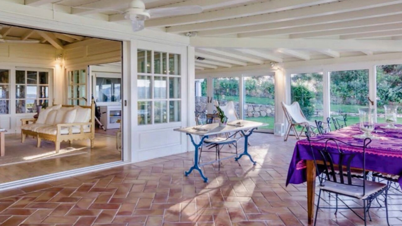 Villa Adams in Sardinia - Luxury Villa Rental in Sardinia