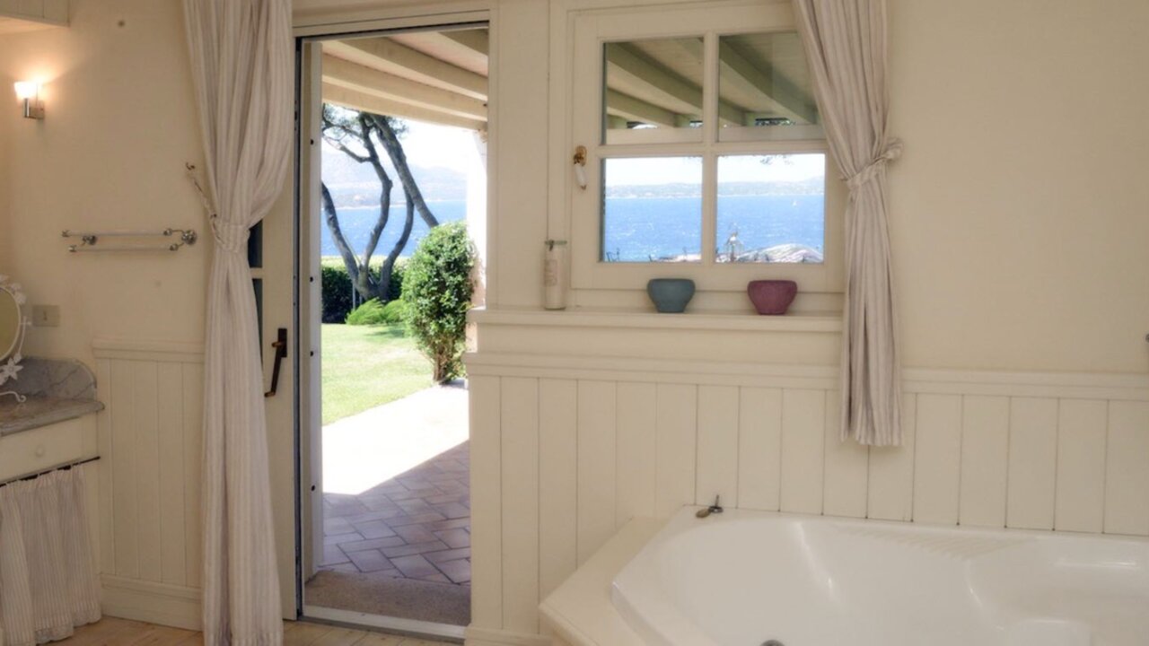 Villa Adams in Sardinia - Luxury Villa Rental in Sardinia