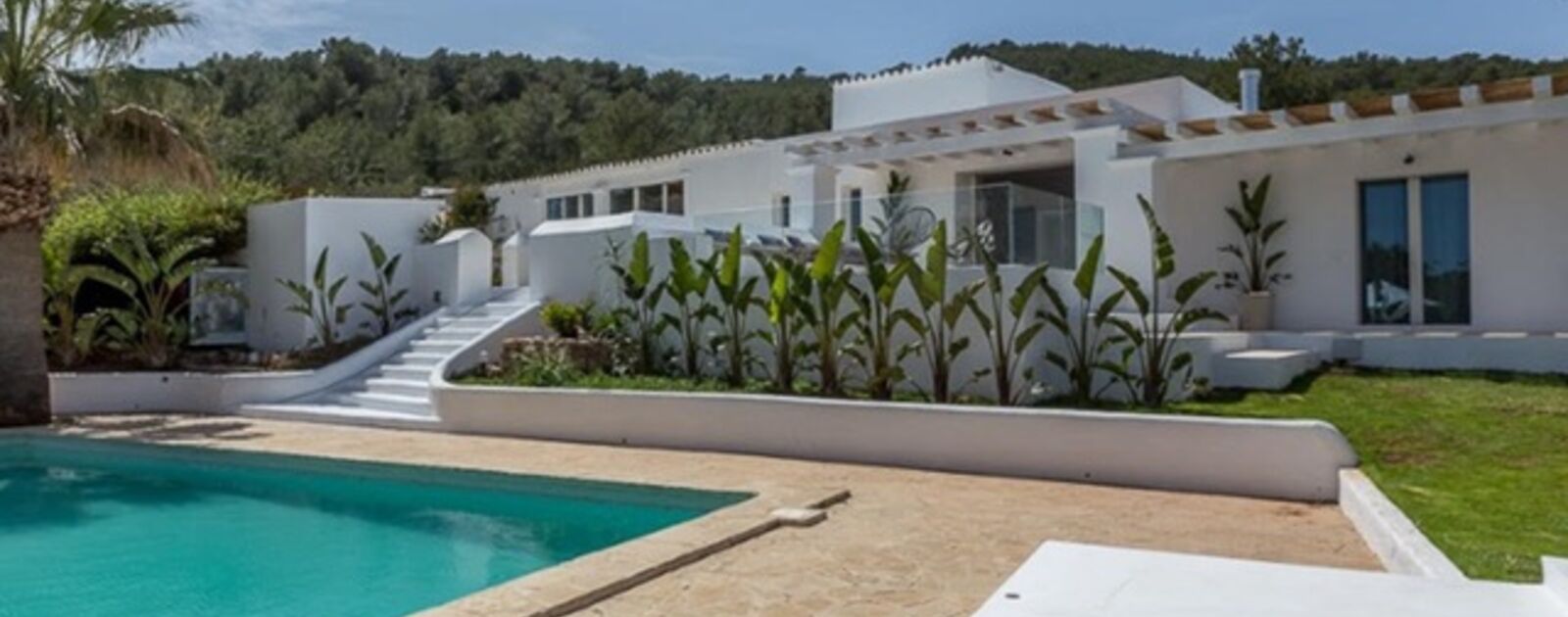 Villa Belluci in Ibiza - Luxury Villa Rental in Ibiza